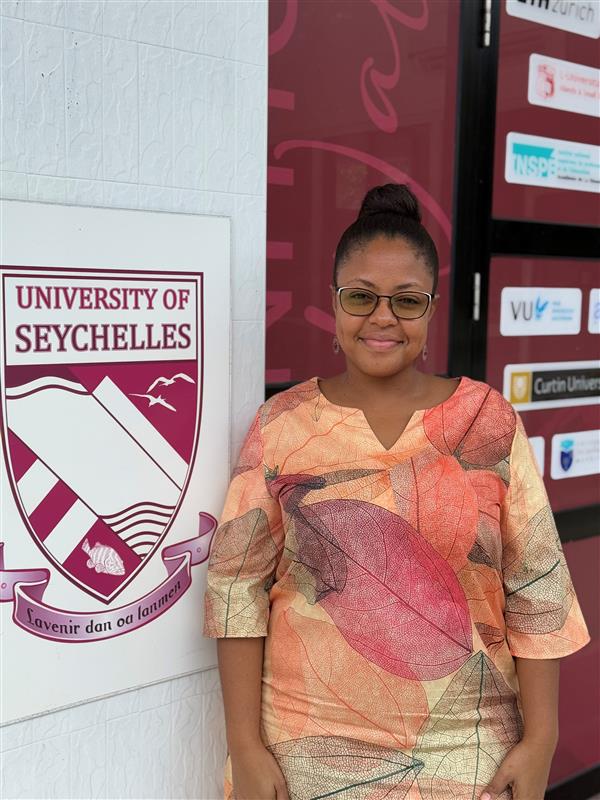 Ms. Petra Lesperance - University Of Seychelles