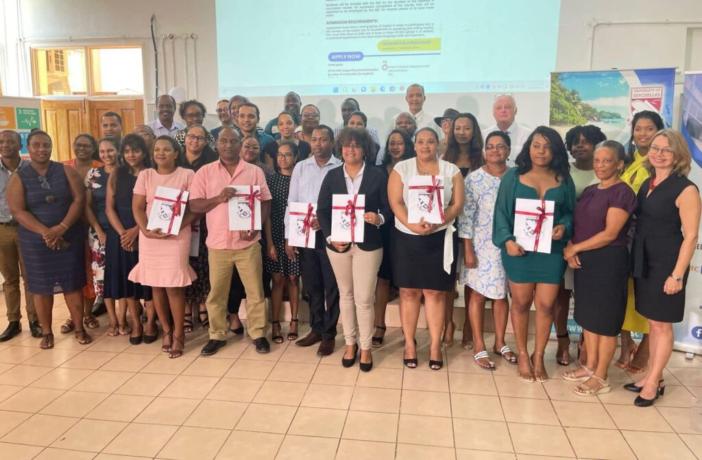 Business and Sustainable Development - University Of Seychelles