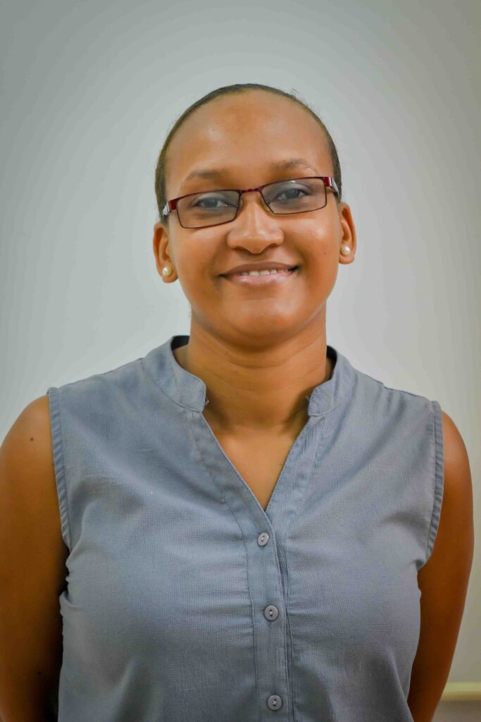 Mrs. Betina Servina - University Of Seychelles