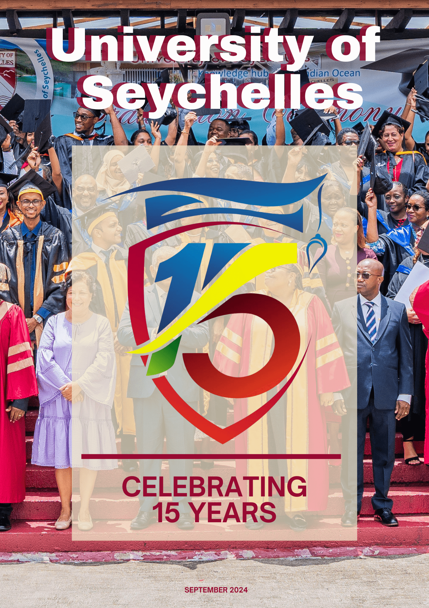 Commemorative Magazine - University Of Seychelles
