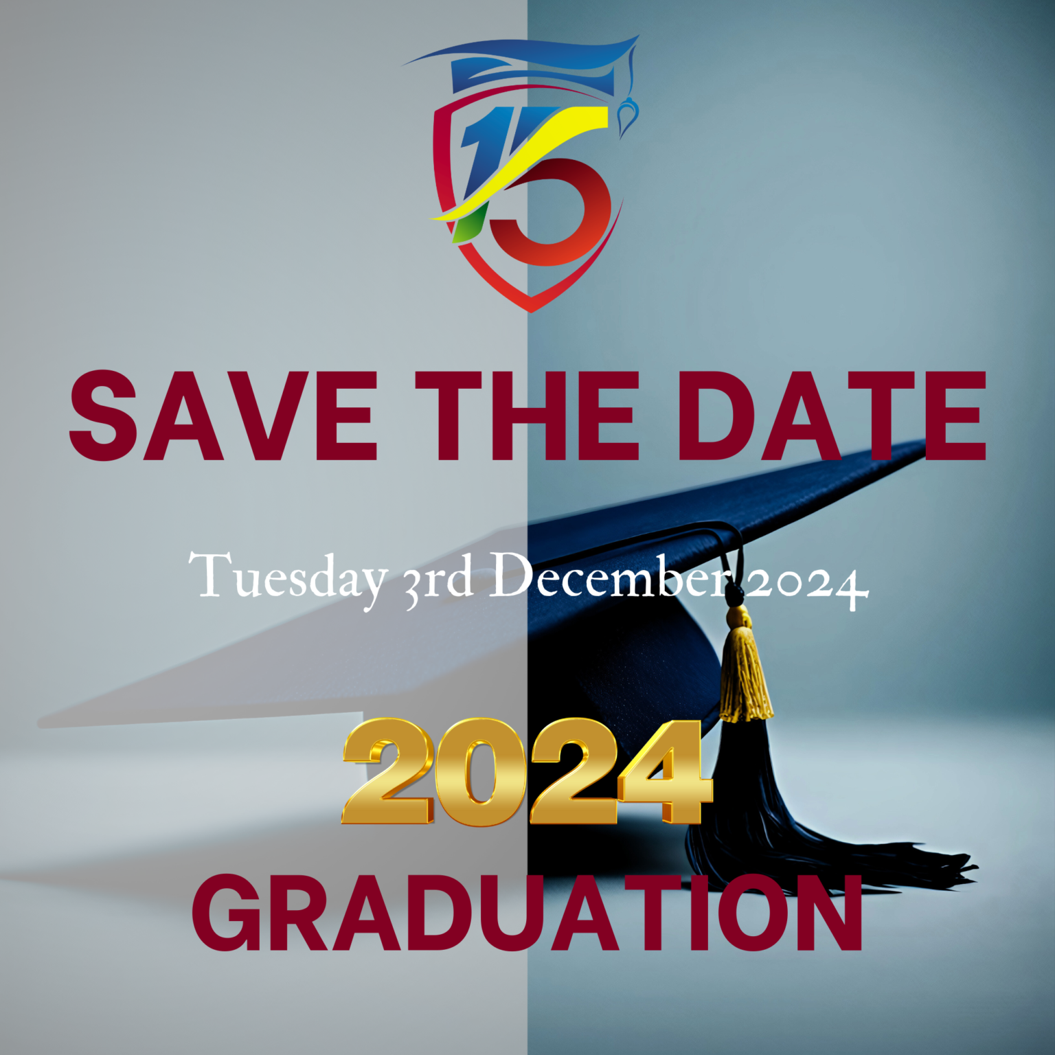 SAVE THE DATE – Graduation 2024 - University Of Seychelles