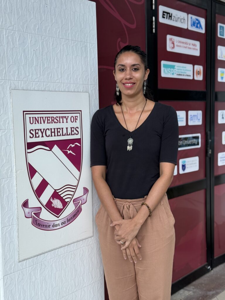 Mrs. Aja Mondon - University Of Seychelles