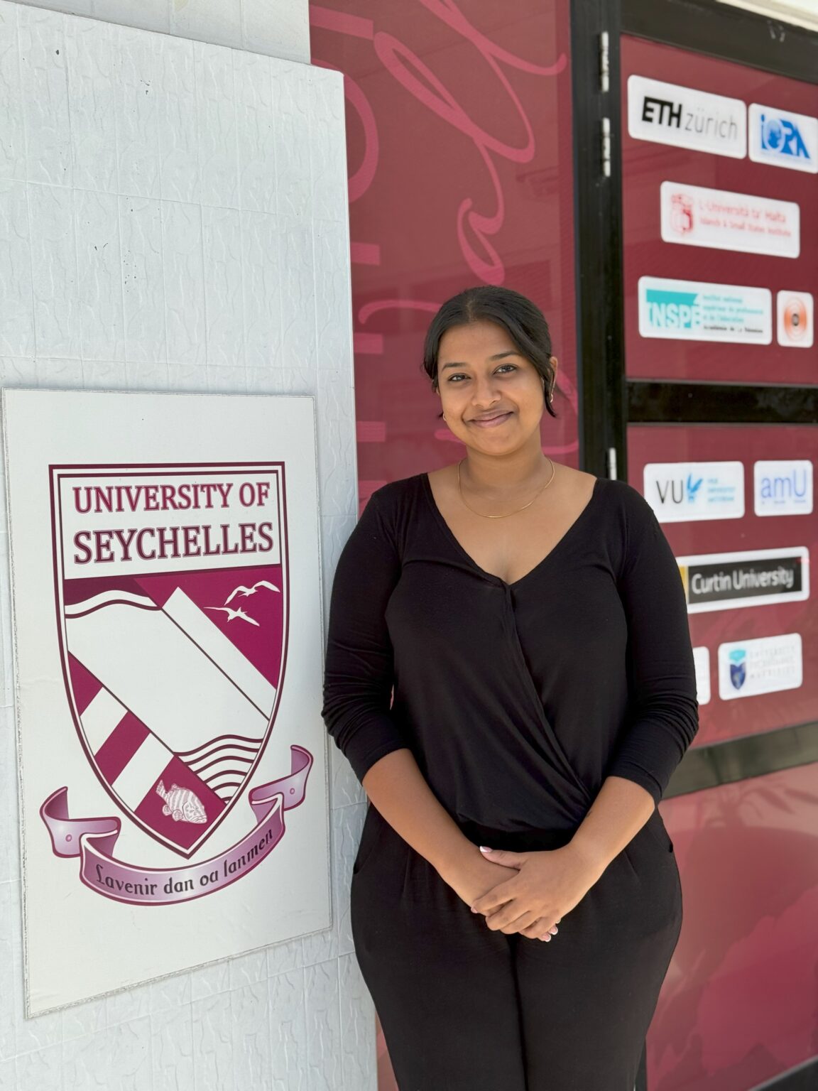 Ms. Saratha Naiken - University Of Seychelles