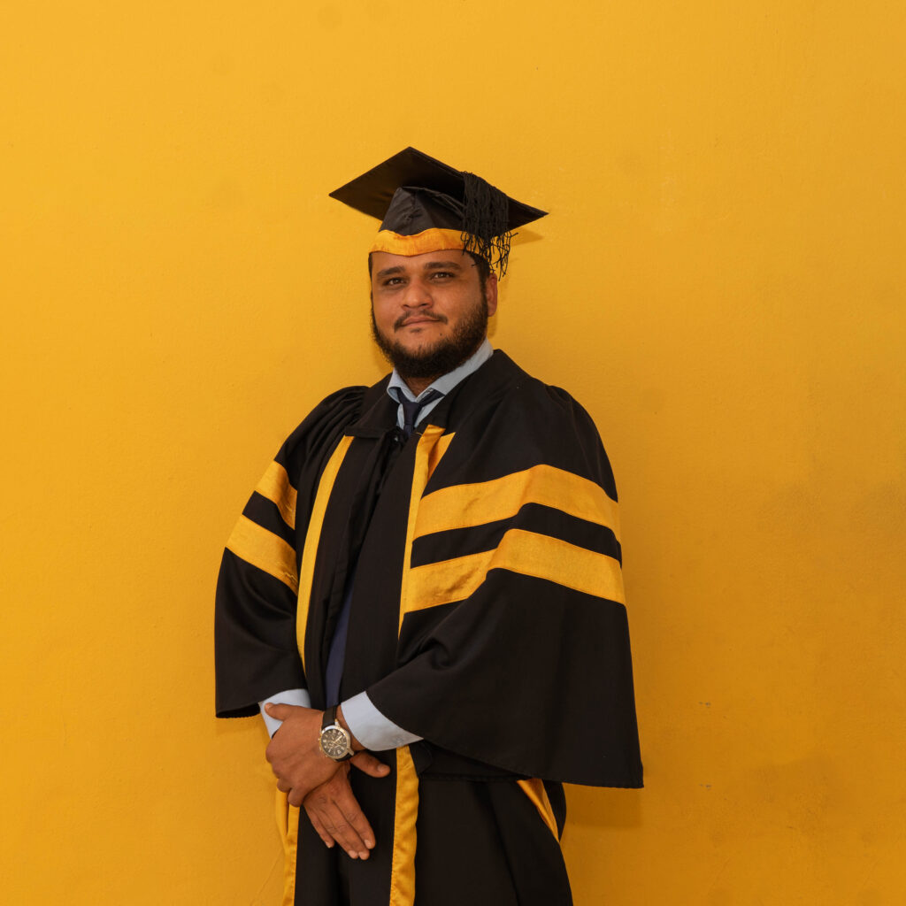 Mr. Shaun Berlouis - University Of Seychelles