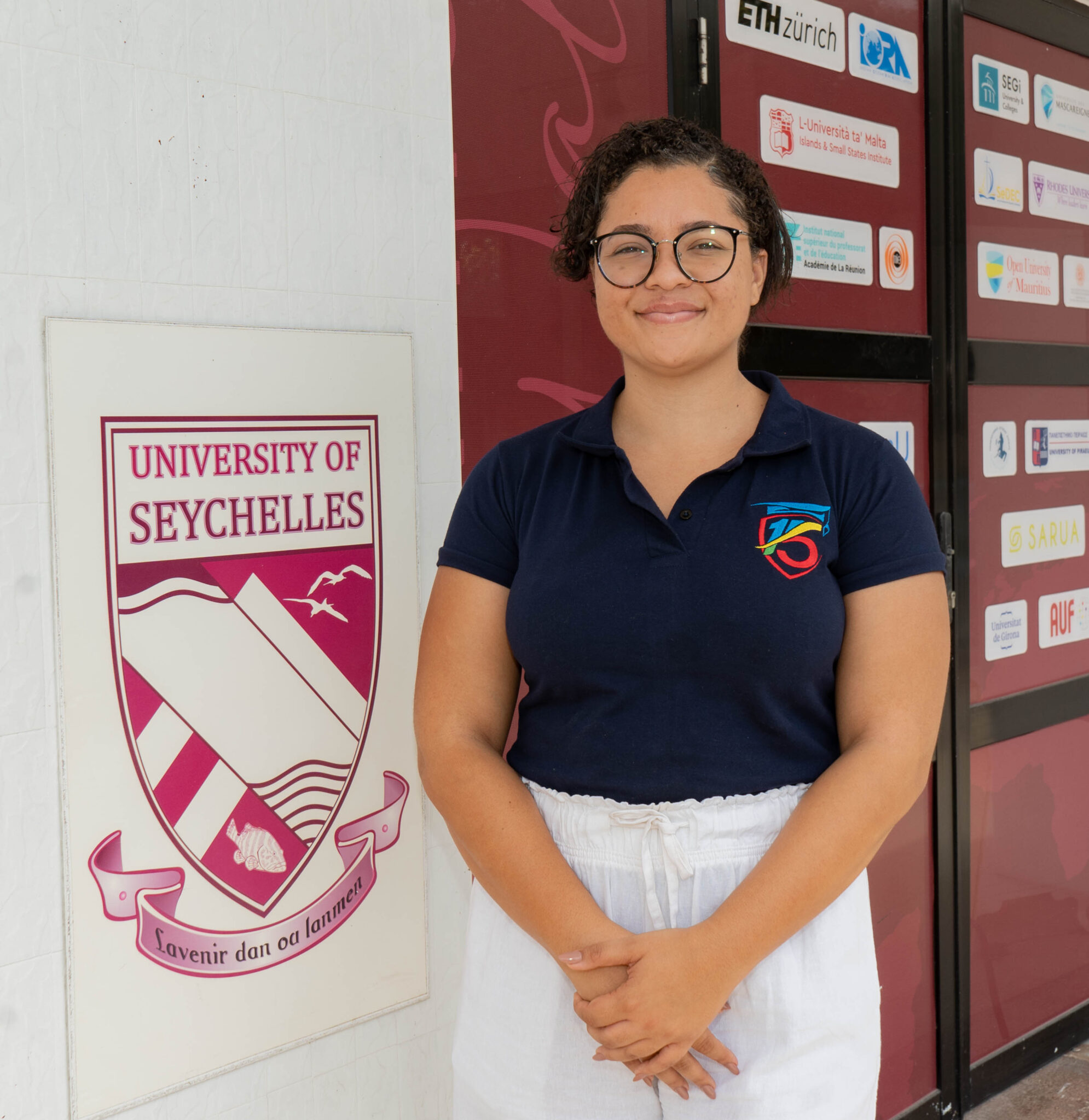 Ms. Angelique Juliette - University Of Seychelles
