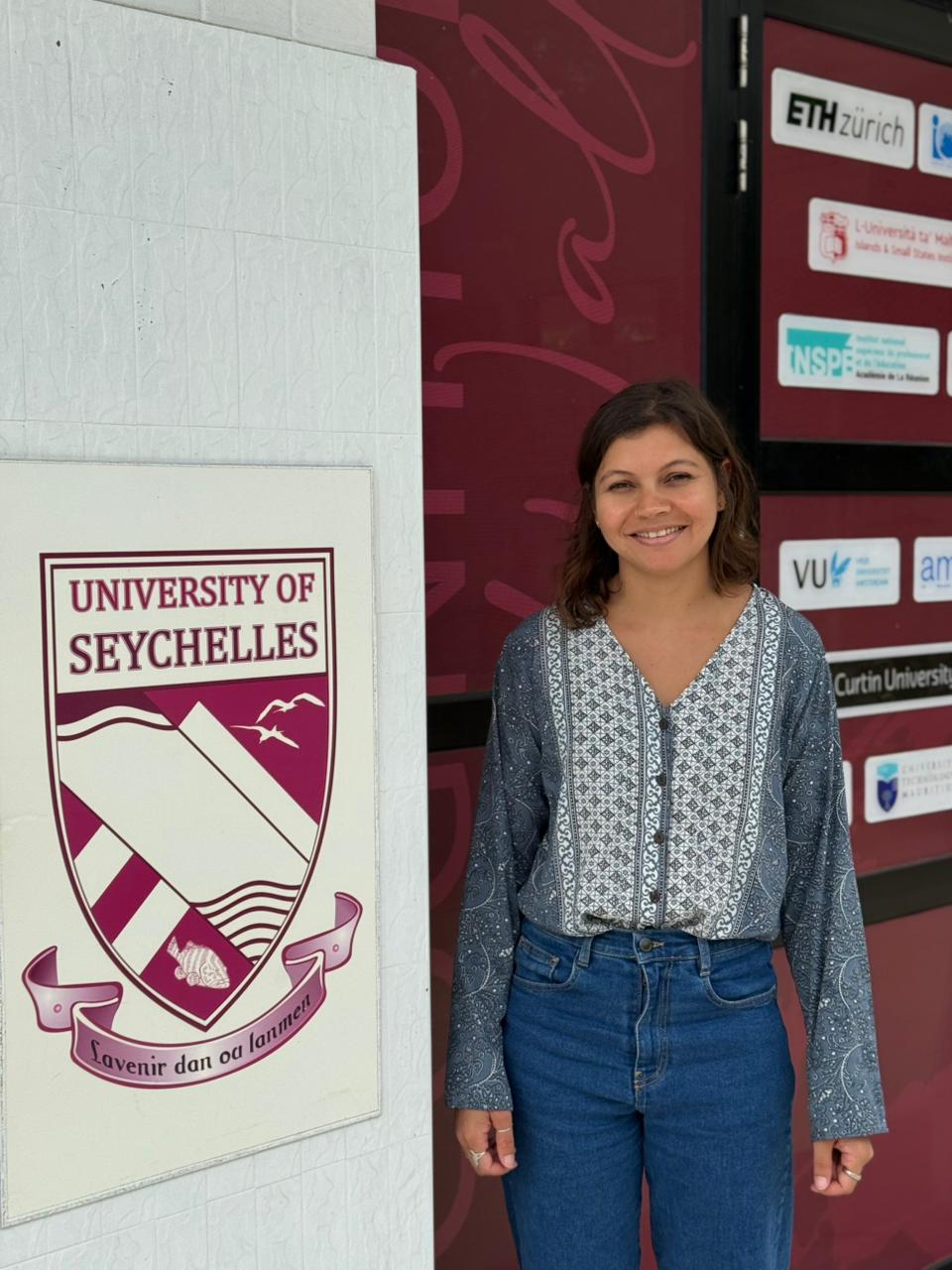 Dr. Rachel Pool - University Of Seychelles