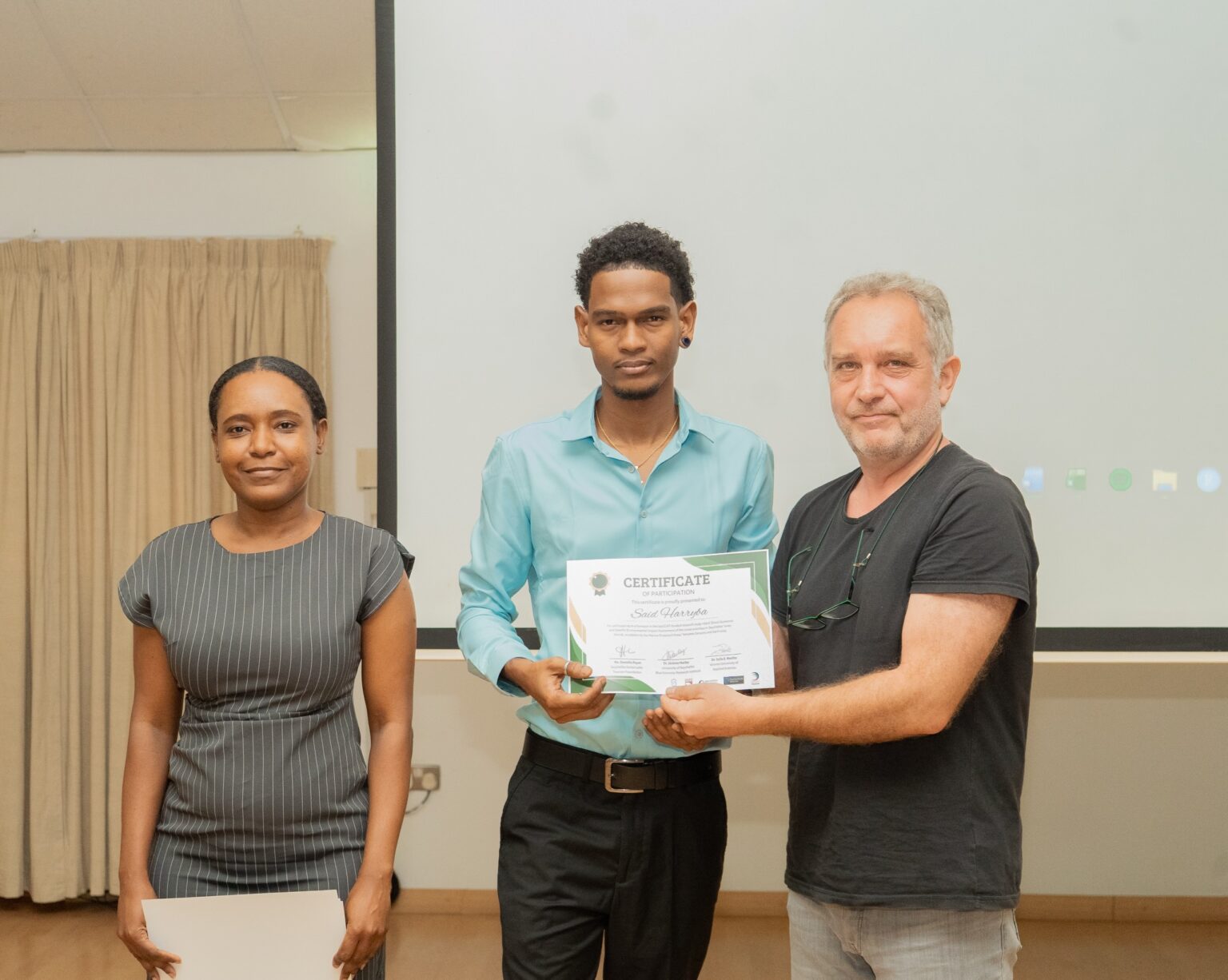 Home - University Of Seychelles